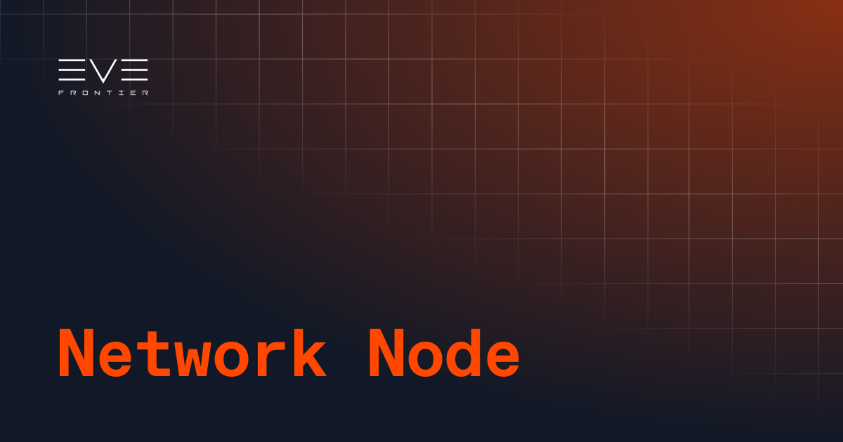 Network Node | Builder Documentation